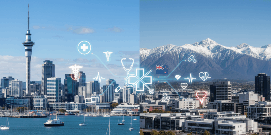 Now Recruiting General Practitioners For New Zealand