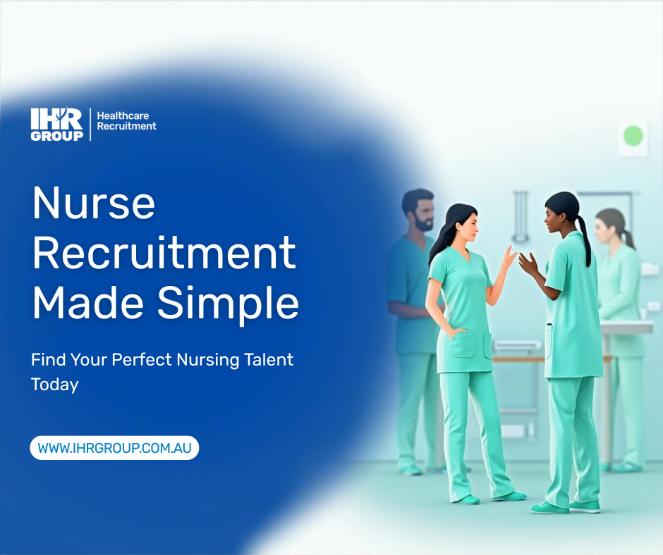 Permanent Nurse Recruitment Australia: Expert Solutions